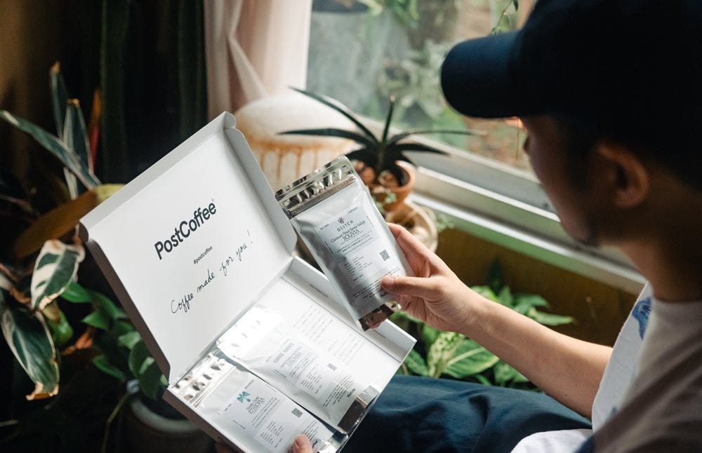 Japan’s Post Coffee receives new investment to scale DTC subscription model