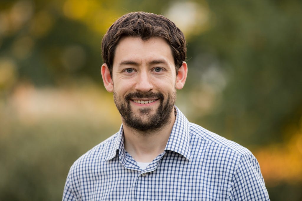 Meet the Speakers: Matt Hamann - by Barry Jones