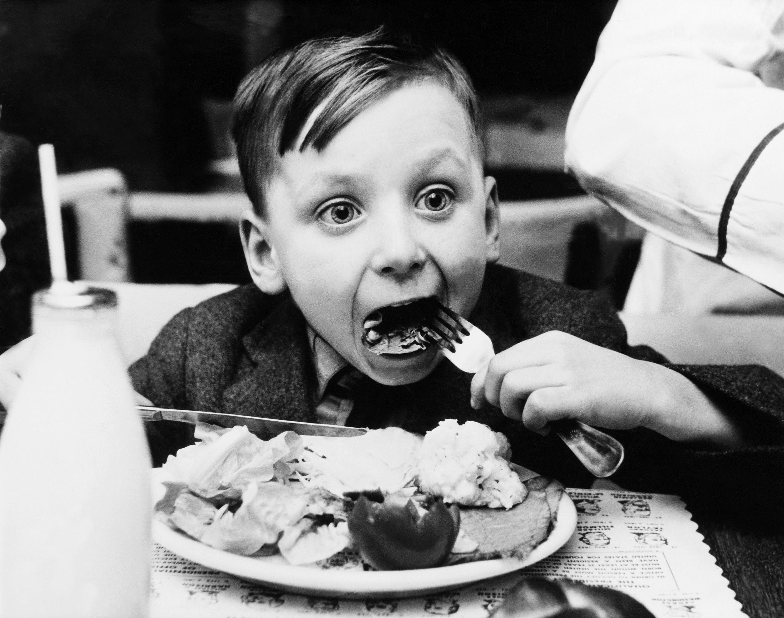 The Restaurant Critic Steps Back - by Jessica Carbone