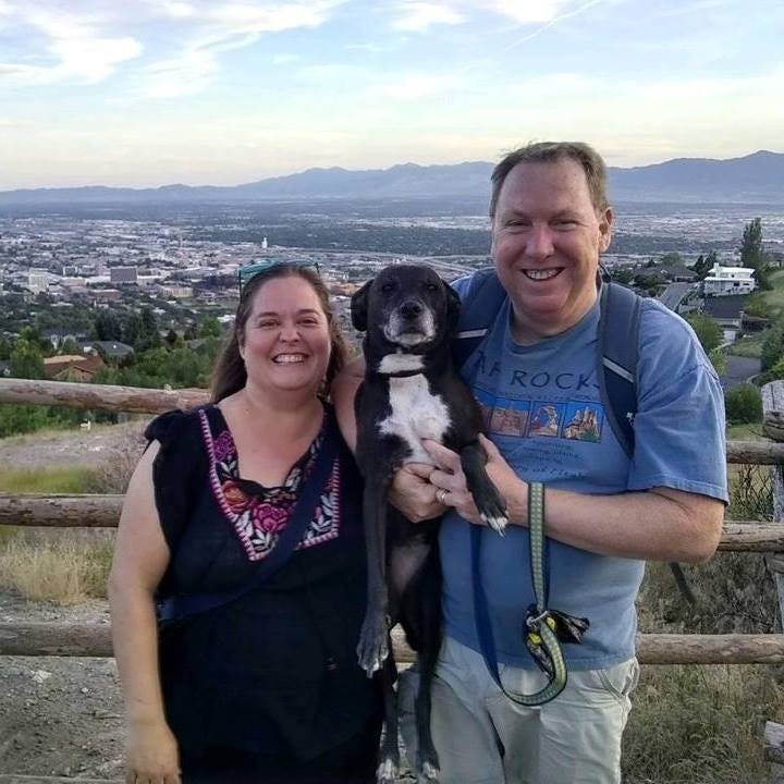 Anna and Jim Hall | Substack