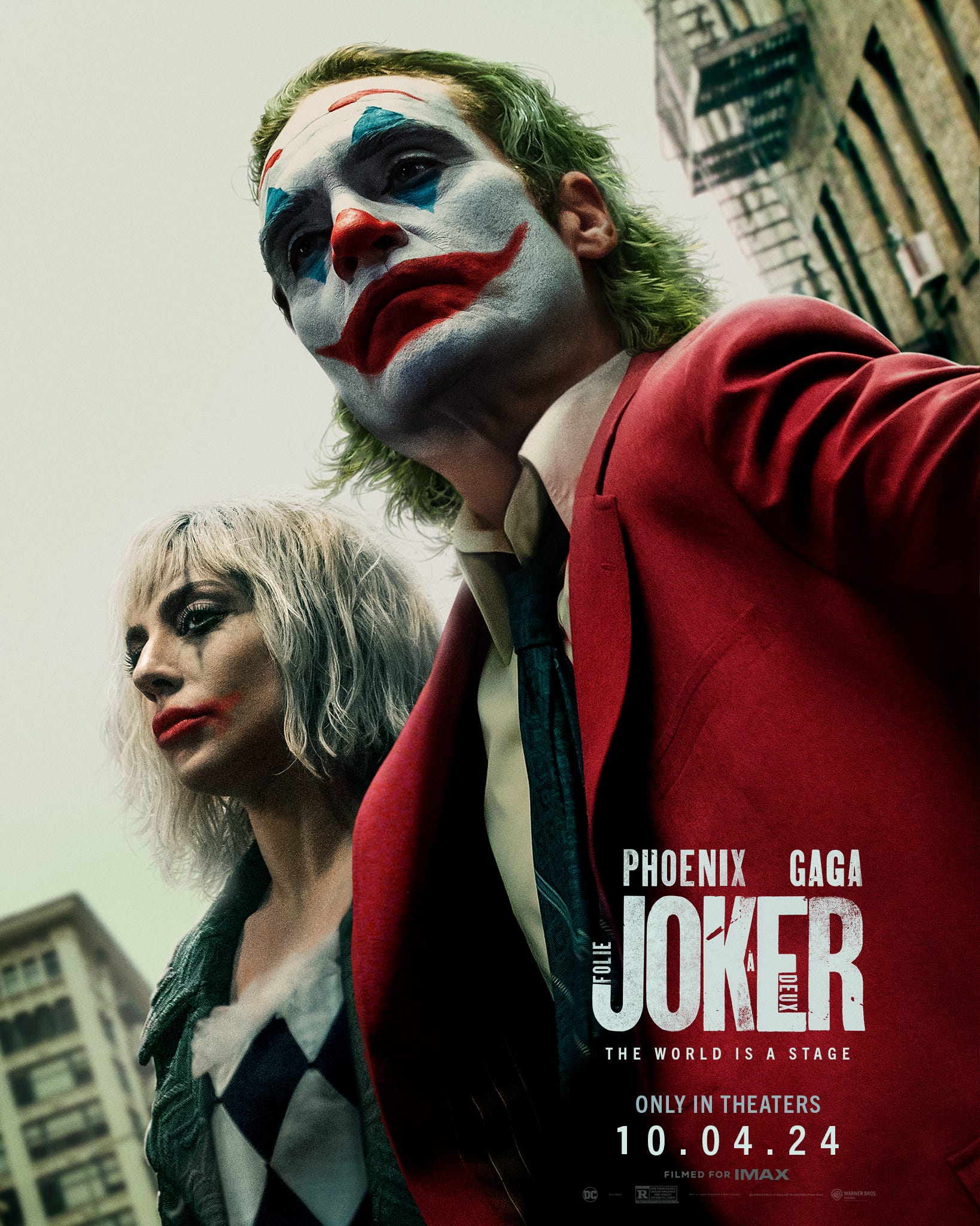 'Joker: Folie à Deux' Review: A Self-Loathing, Self-Sabotaging Sequel