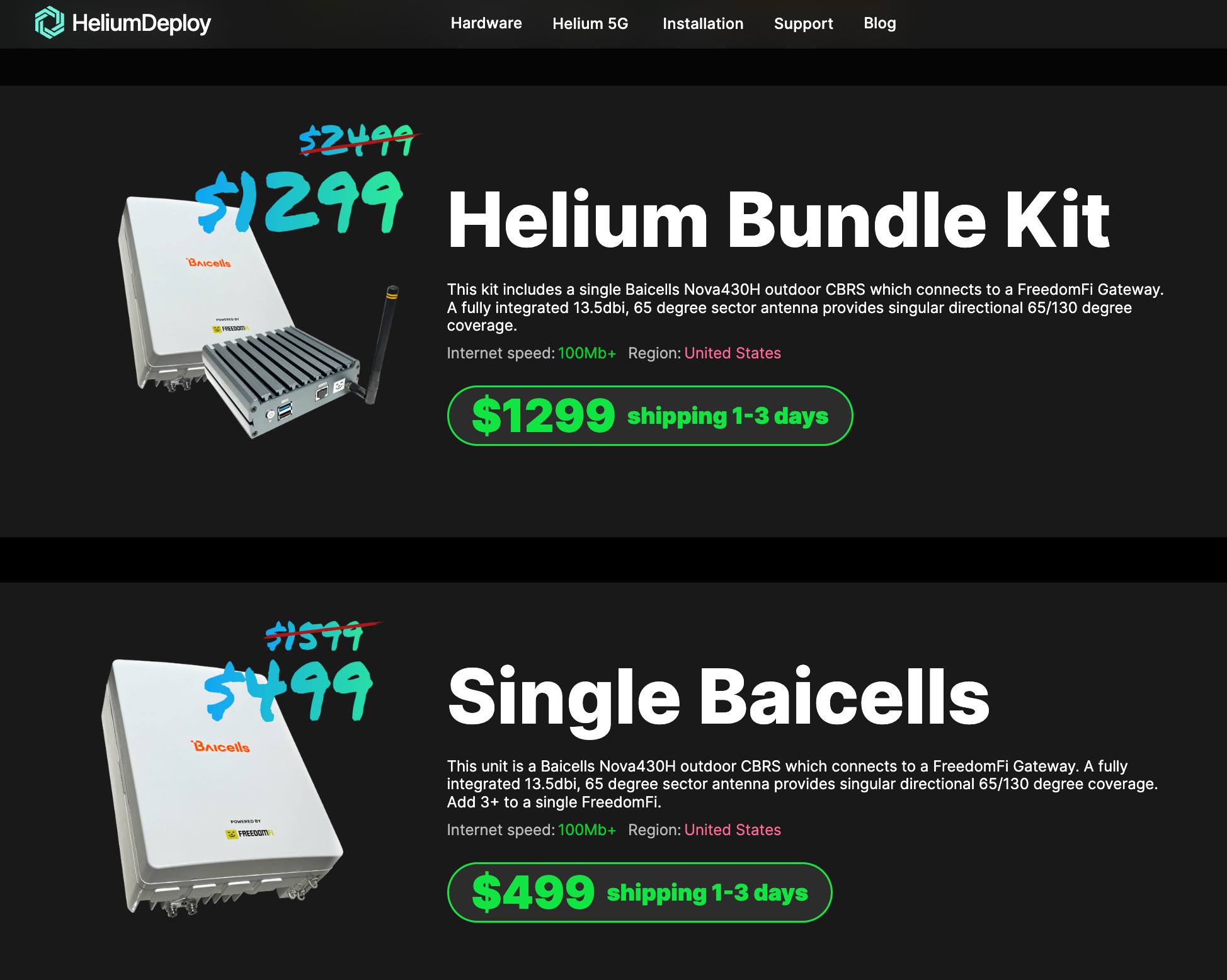 Helium Moblie：全球首家去中心化 5G 電信商、基地台挖礦值得嗎？ - by 許明恩 - 區塊勢