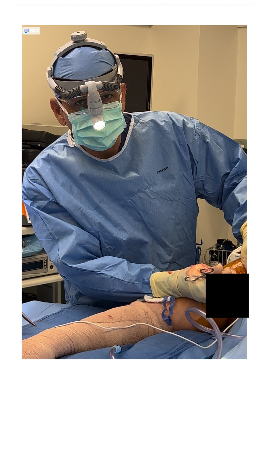 My Pectoralis Major Injury and Surgery - by Randy Melder