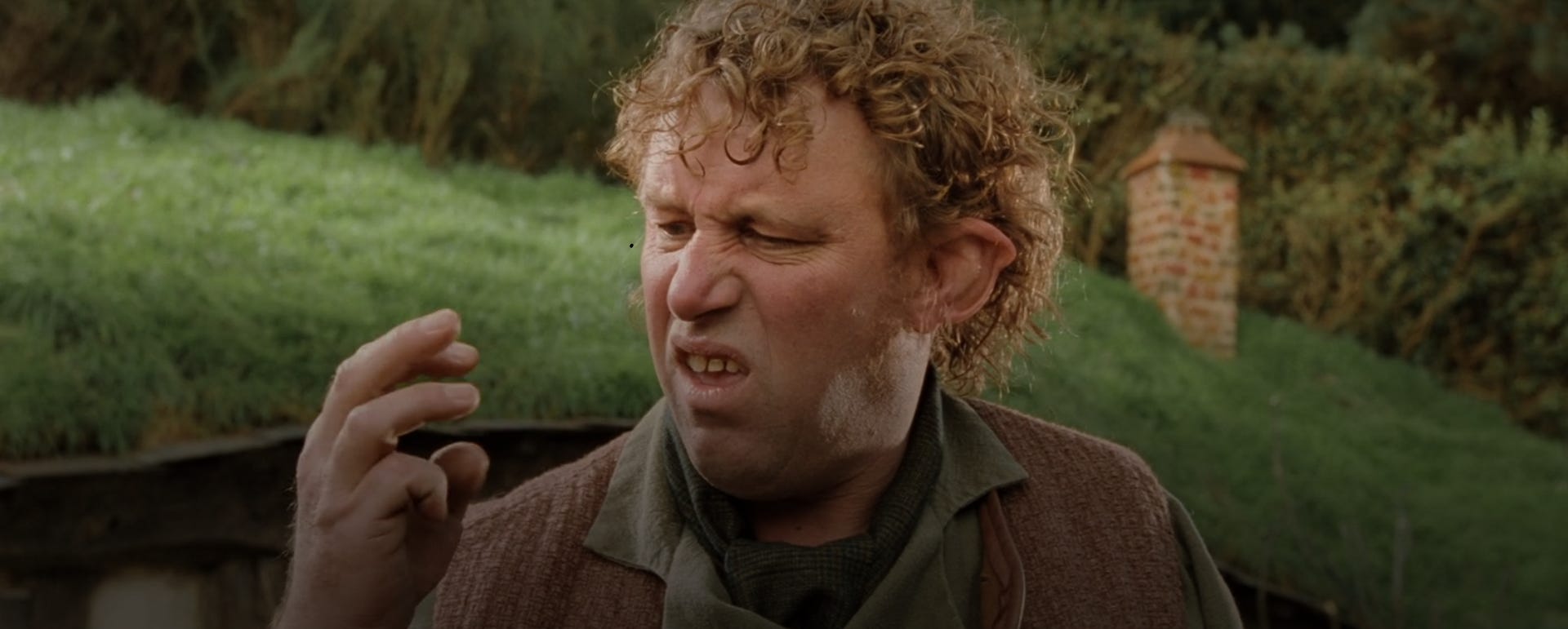 Forced to Skip Breakfast, Local Hobbit Confused Whether His Second ...