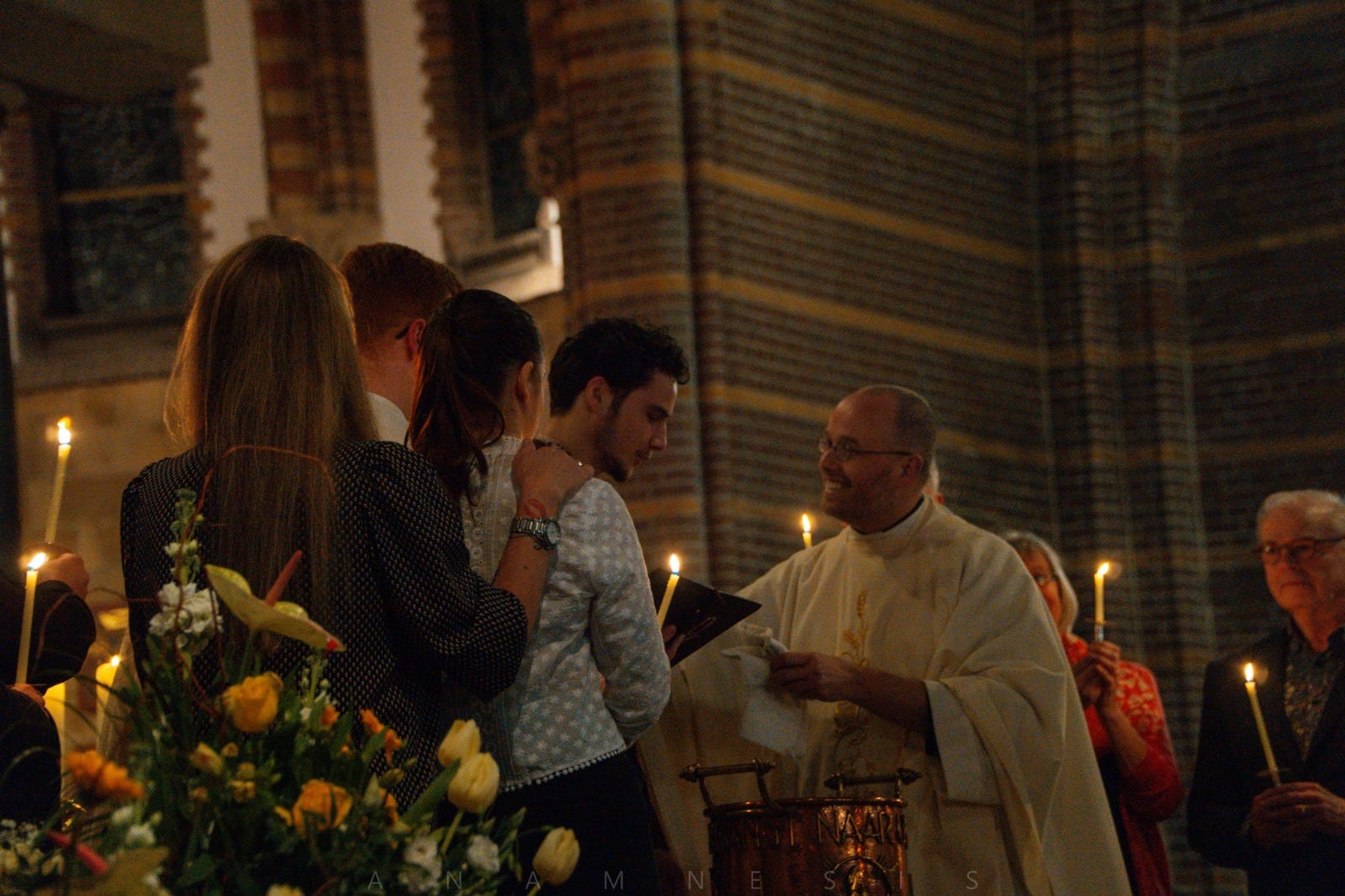 Finding God in the Netherlands - by Edgar Beltrán