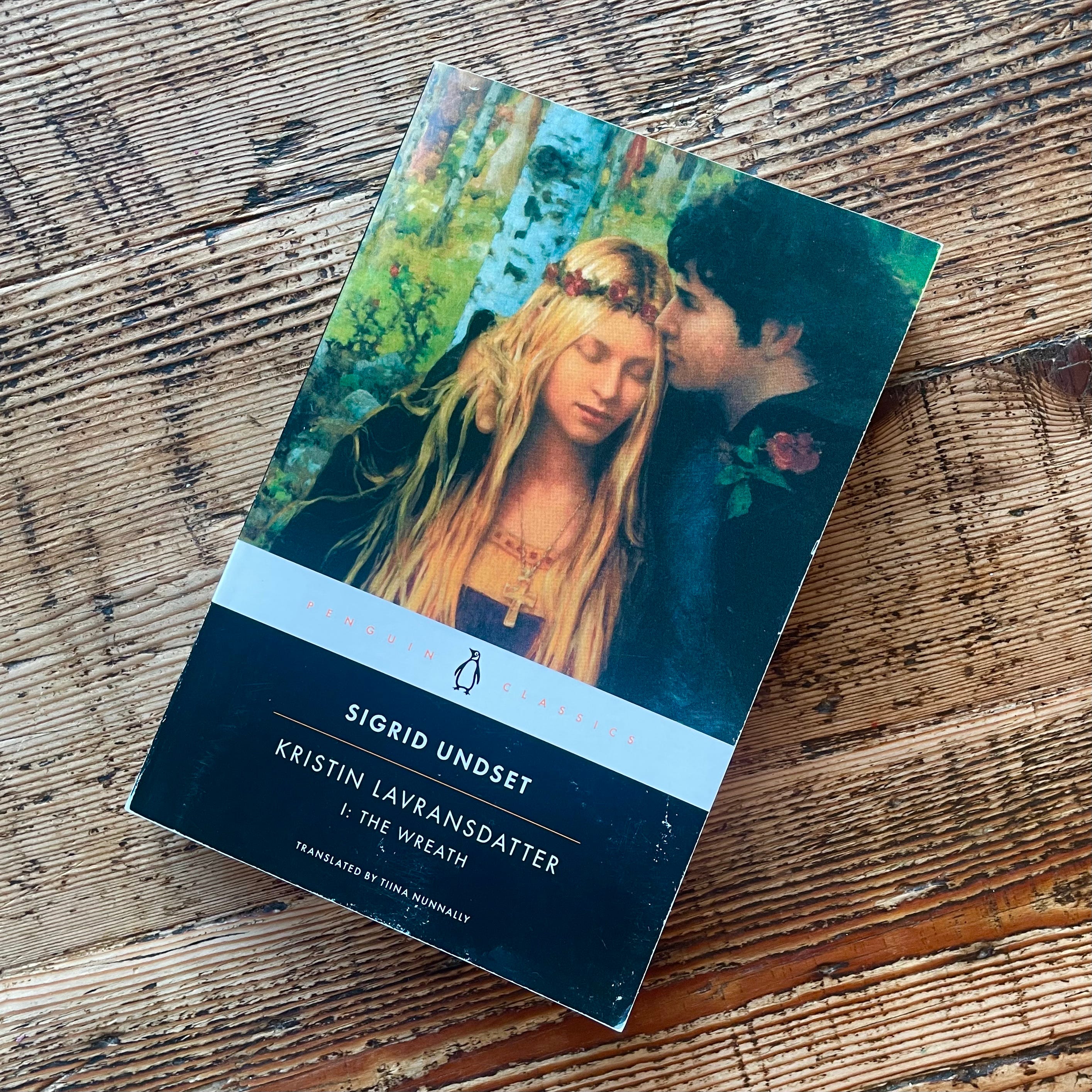 Daughter and Bride: The Story of Kristin Lavransdatter