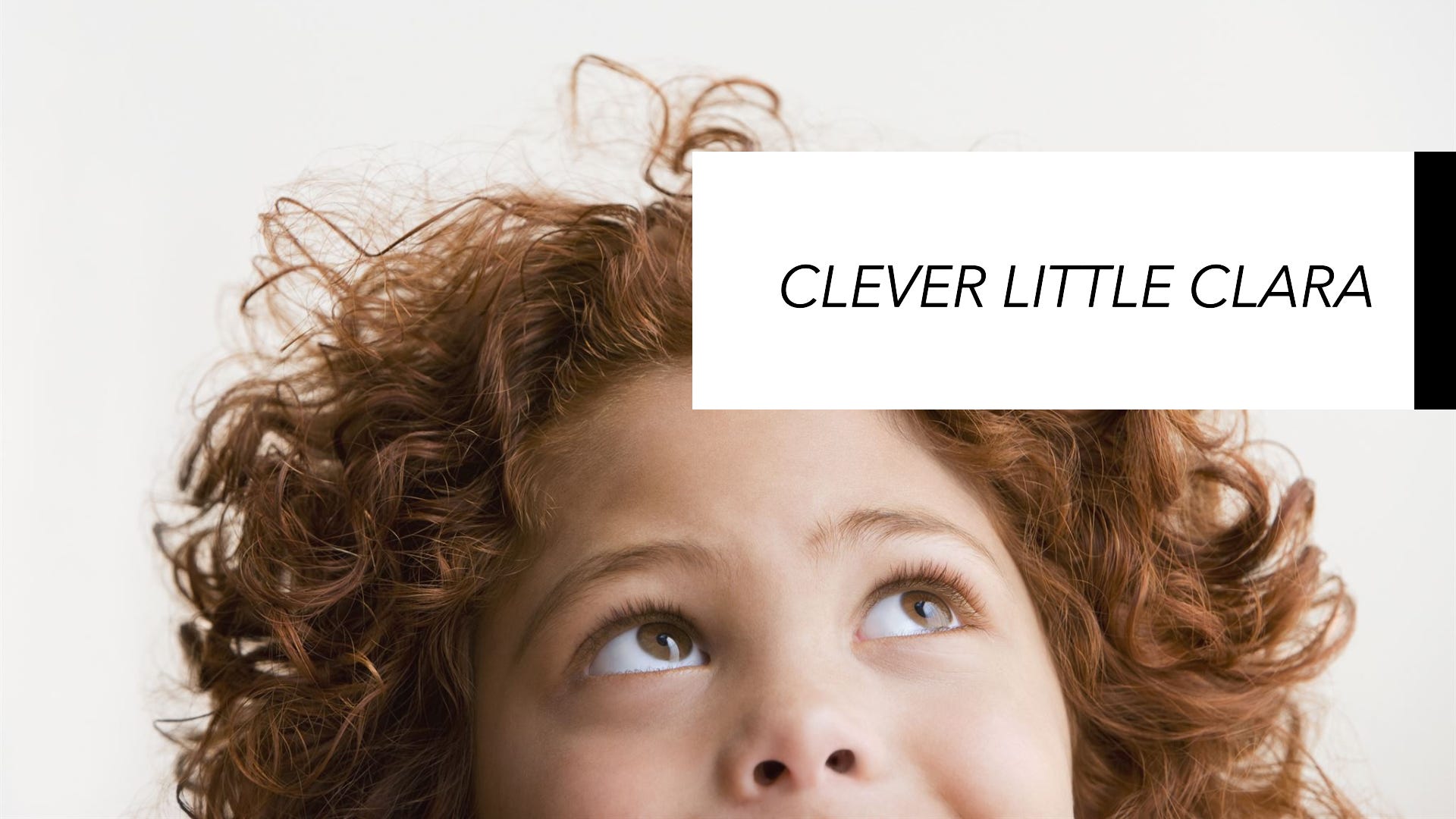 Clever Little Clara - by Roman James - Roman’s Substack