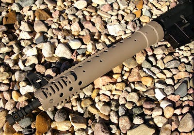 PRI GENIII Forearm Handguard Forend Review