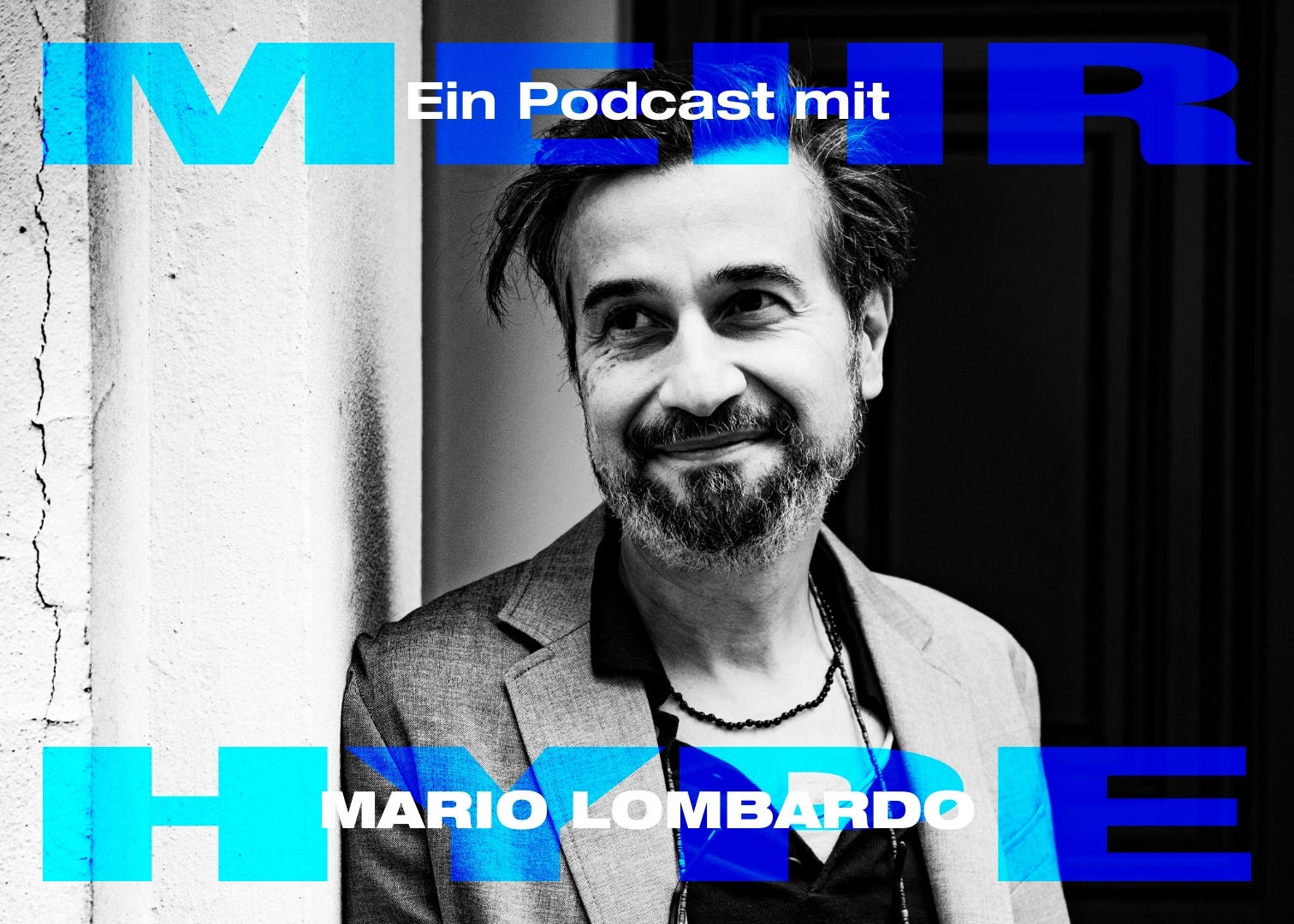 🎧 100. Mehr Hype mit Mario Lombardo - by Sven Saro