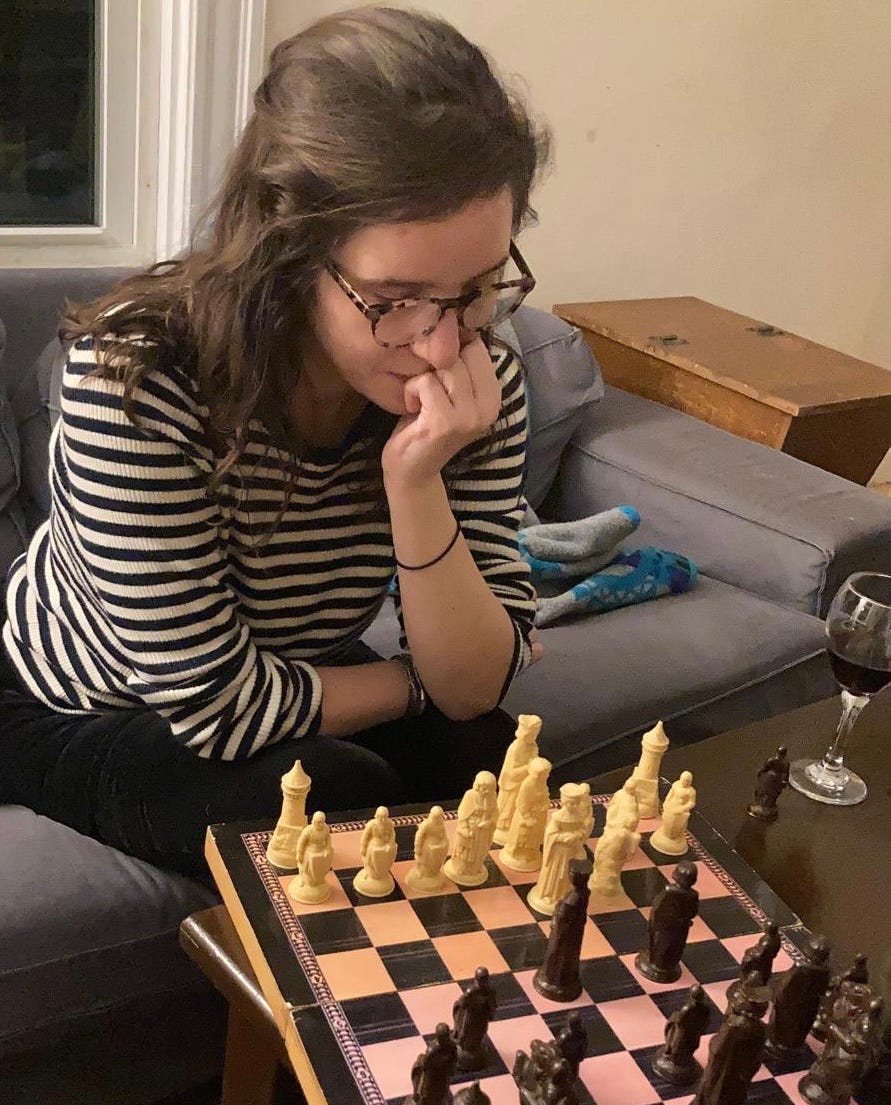 Lesley Smartt Brock | Substack