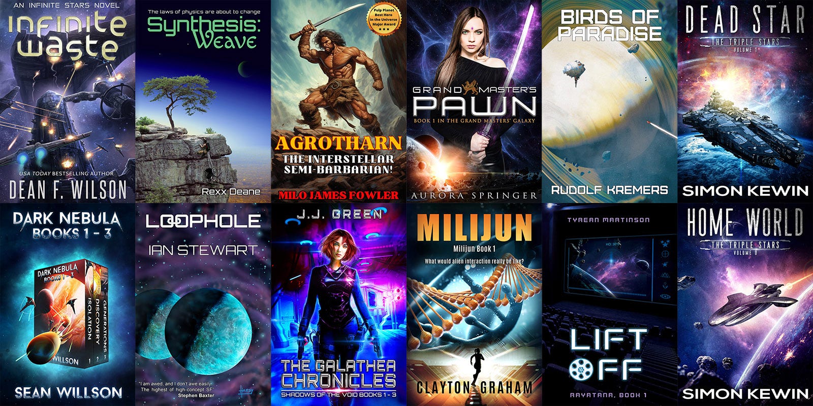 Visual Distractions for Authors (Book Covers) and News