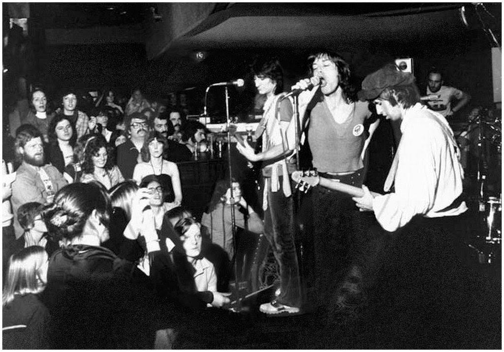 Maggie Trudeau At The El Mo - by Adam Bunch