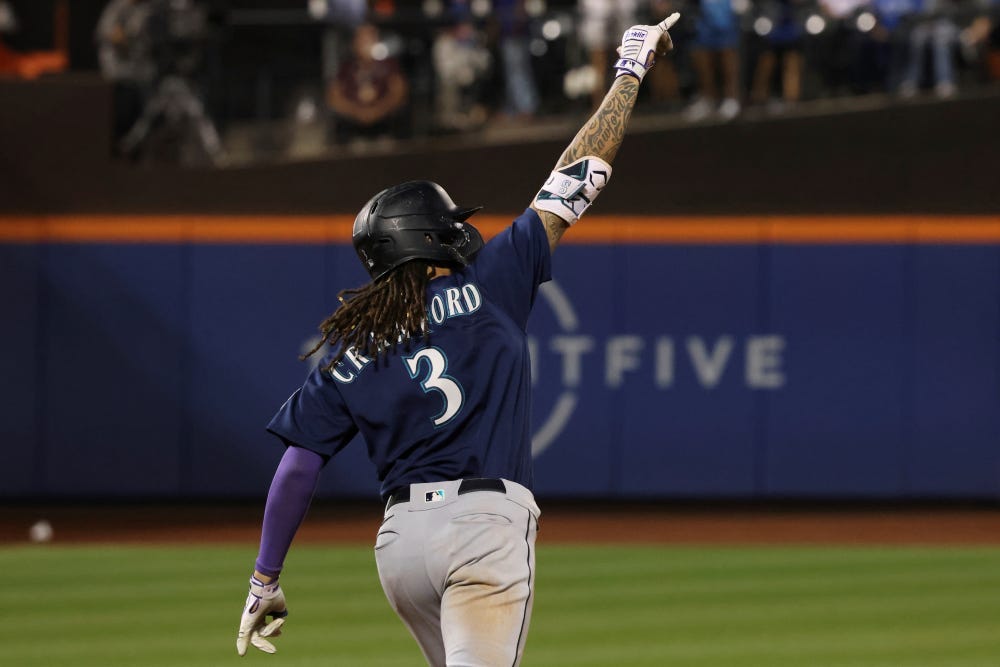 Mariners Season Primer: Offense - by Luke Arkins