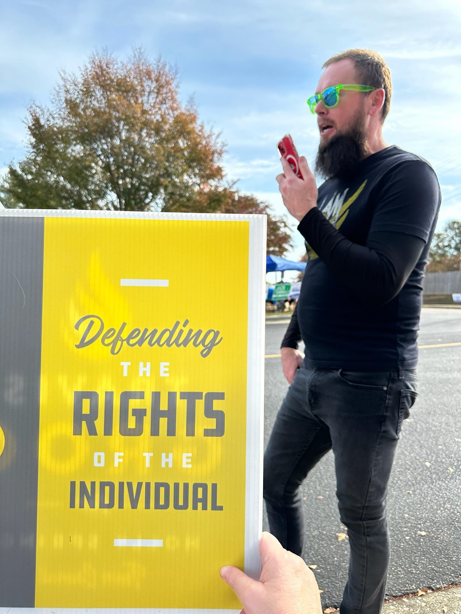 Another Election In The Books - by Angela Humphries