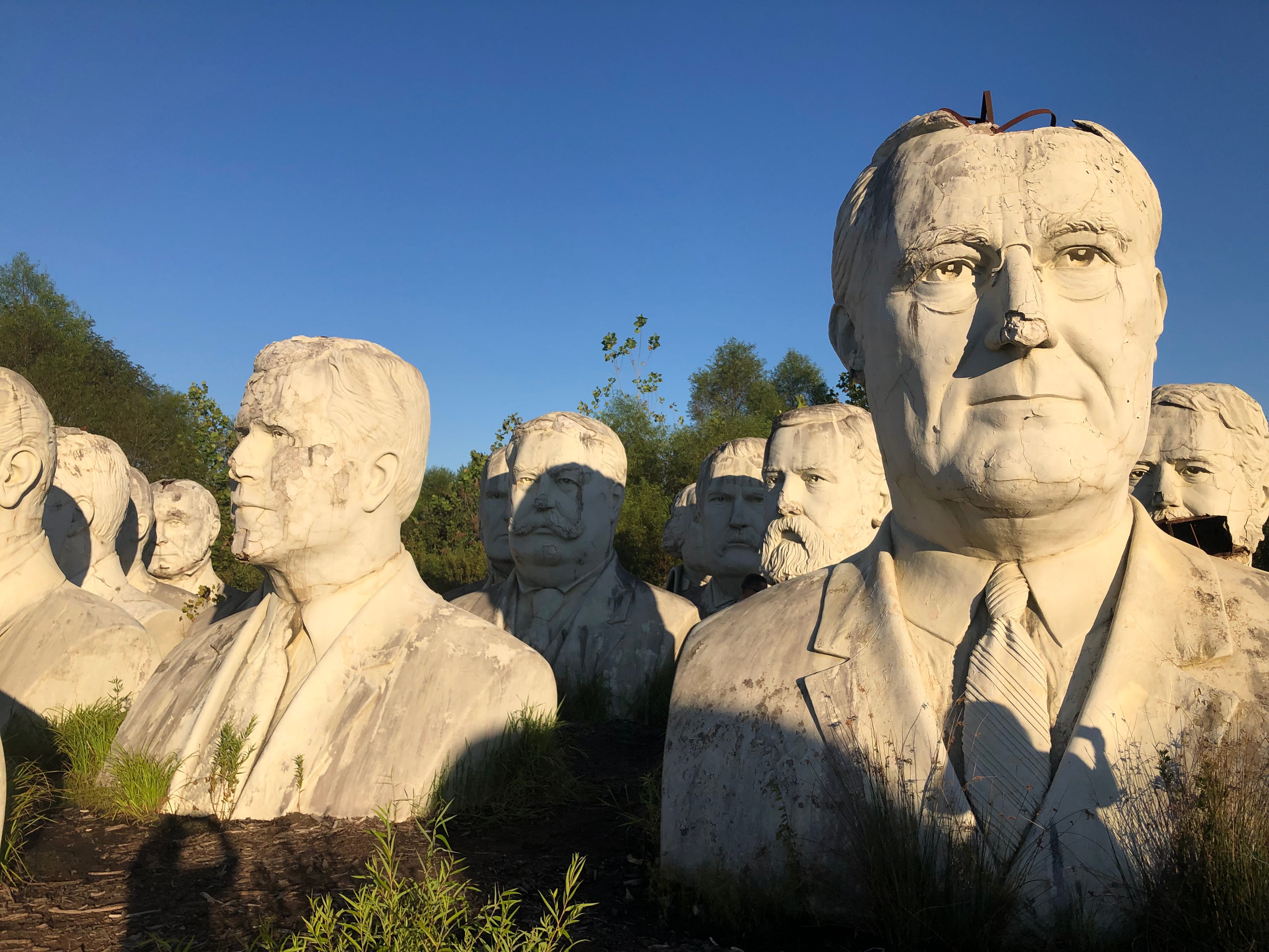 Heads of State - Southern Voice