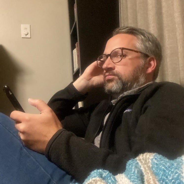 Ryan Ward | Substack