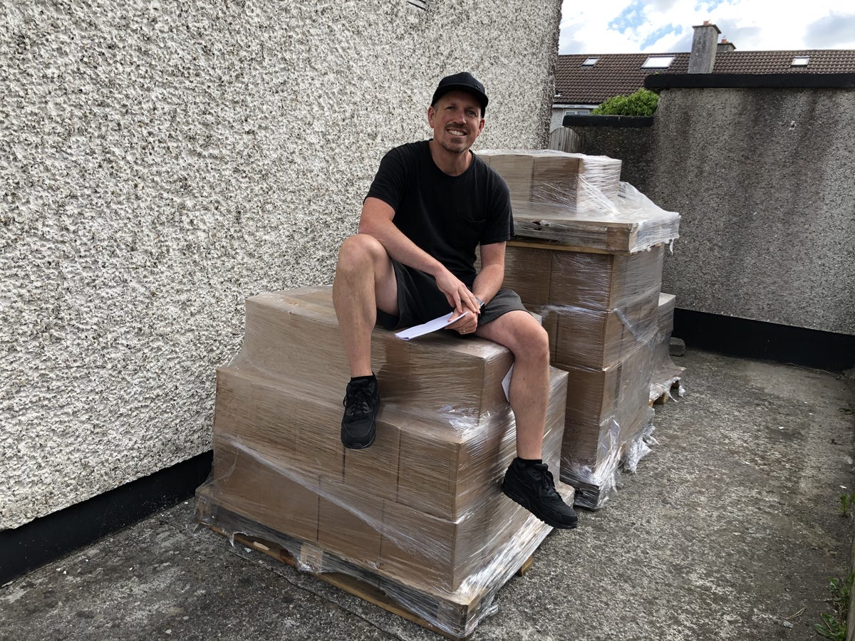 The Most Obsessive Person I Know - by Ryan K. Rigney