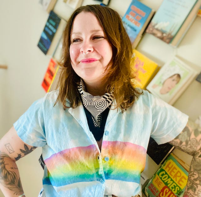 Bowie Rowan | Substack