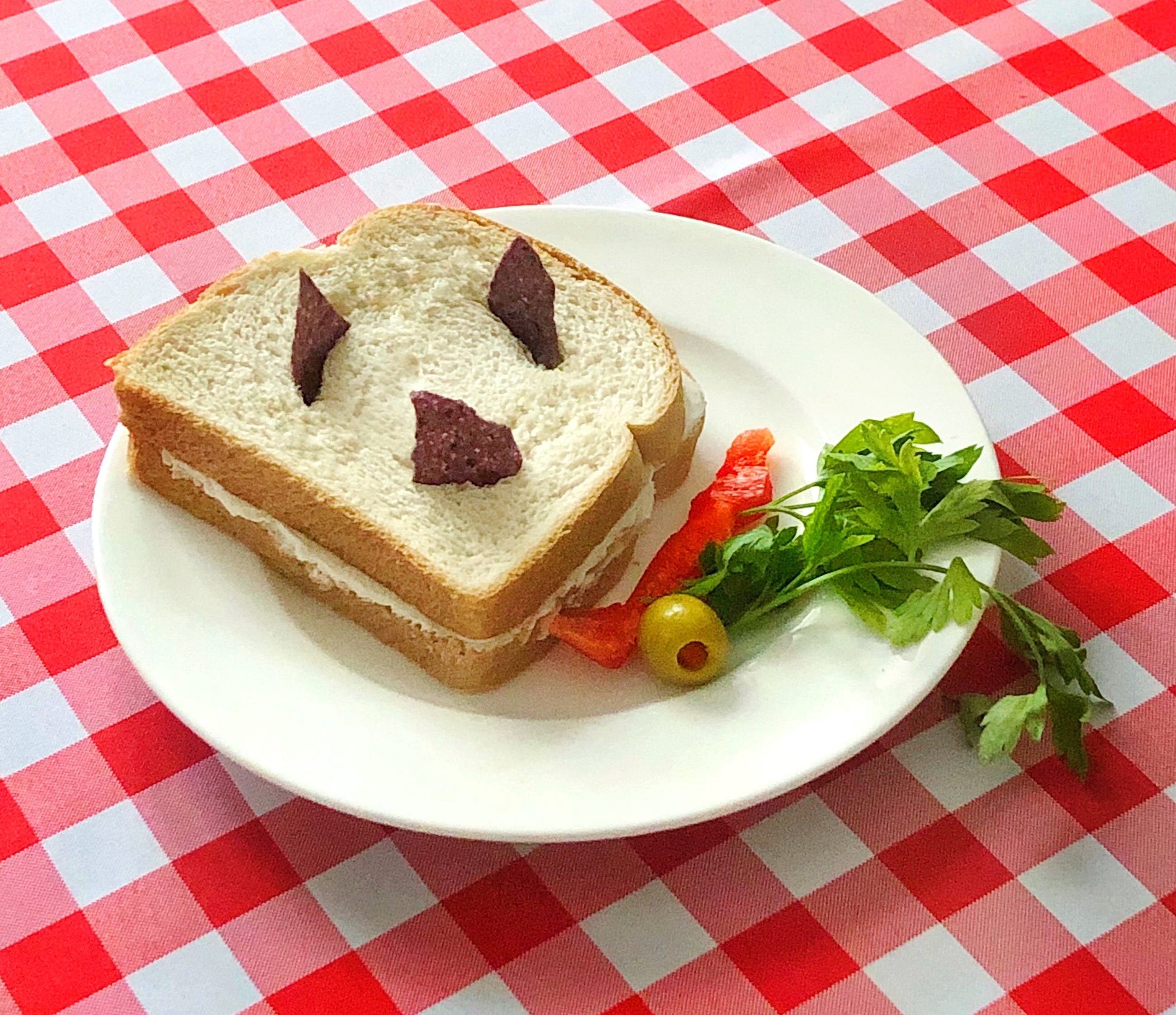 Shark (Shit) Sandwich and Spinal Tap - by rebecca ritchey