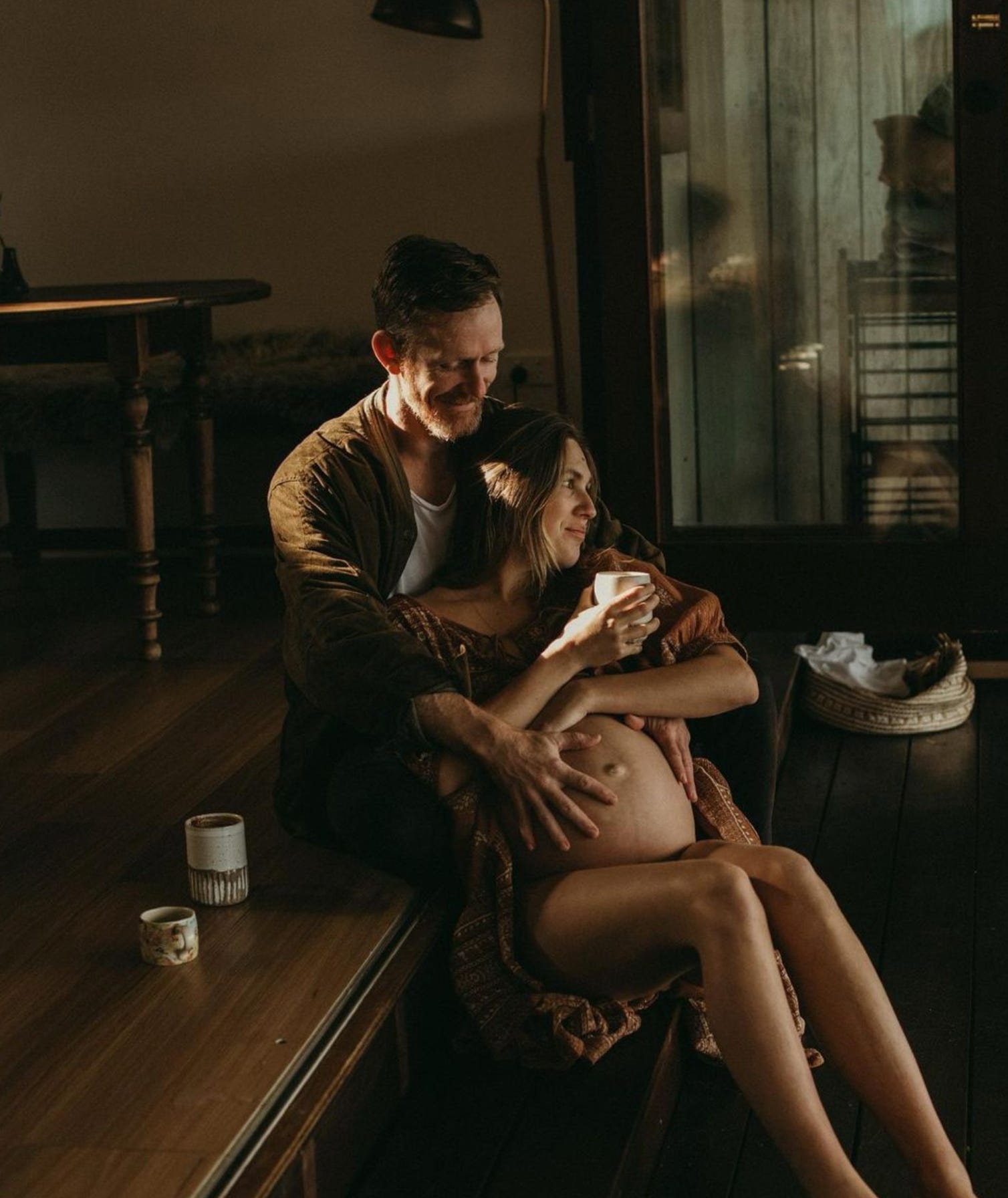 Invitations for you, from Tully O'Connor