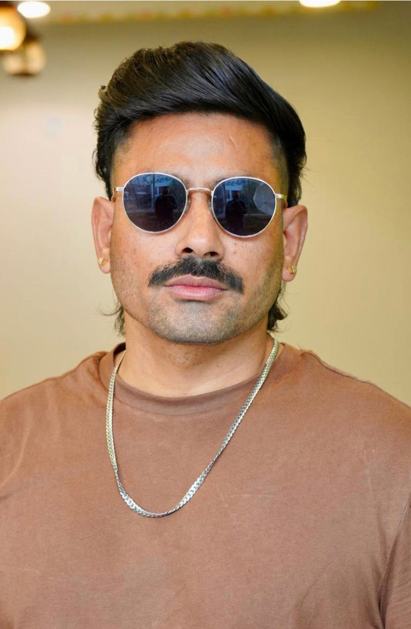 2024: The year the mullet goes mainstream?