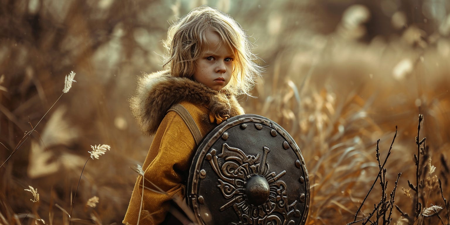 A Disobedience Guide for Children - by Aella - Knowingless