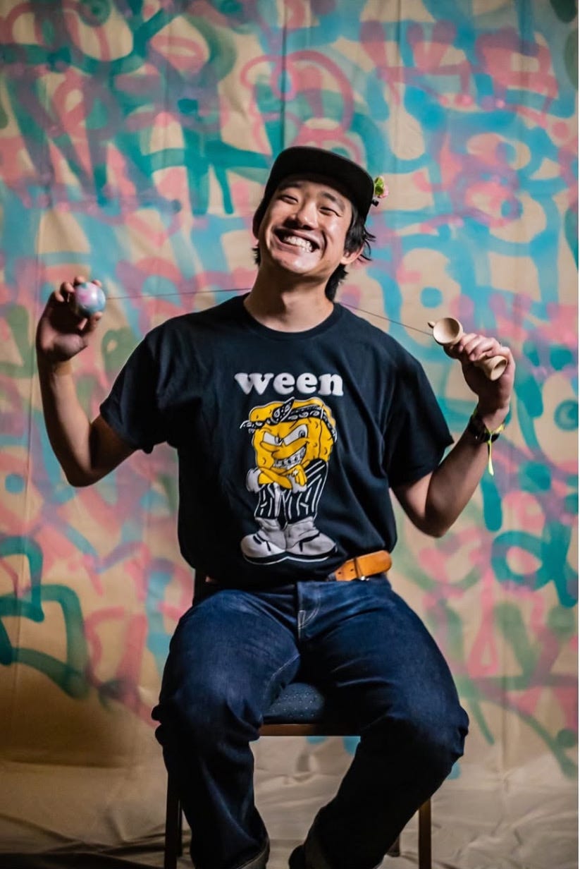 Ben Raymond | Substack