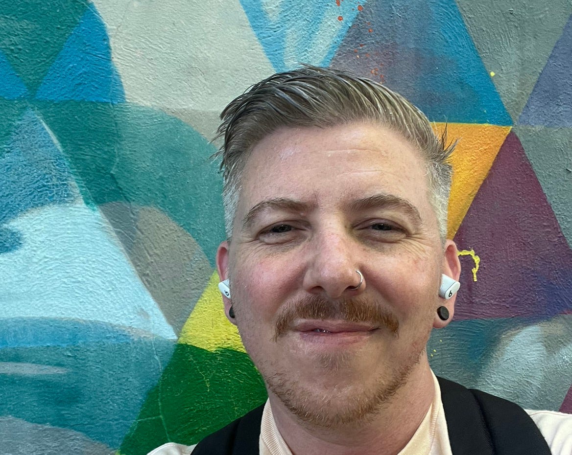 Patrick Walden | Substack