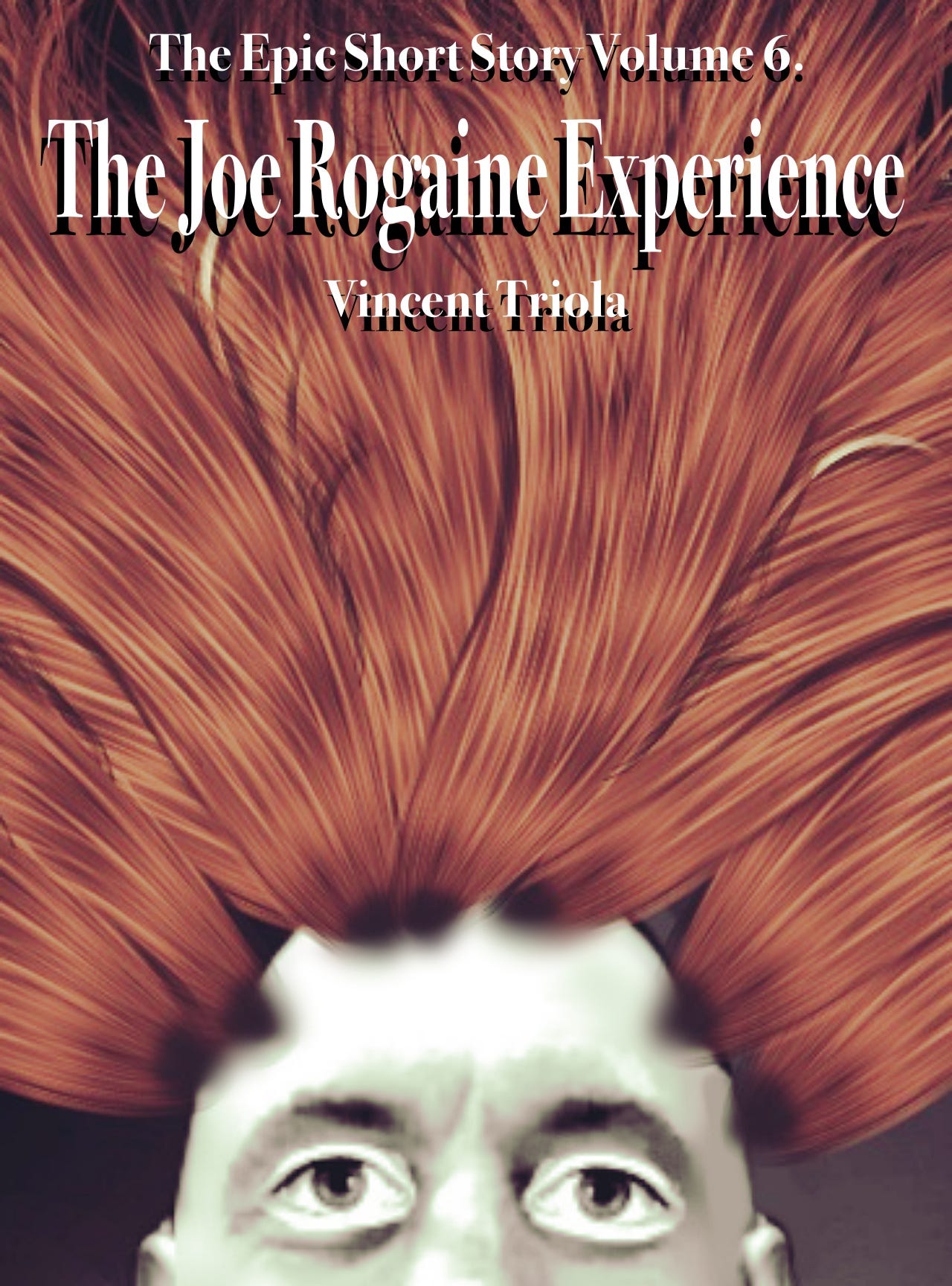 The Joe Rogaine Experience - by Vincent V Triola