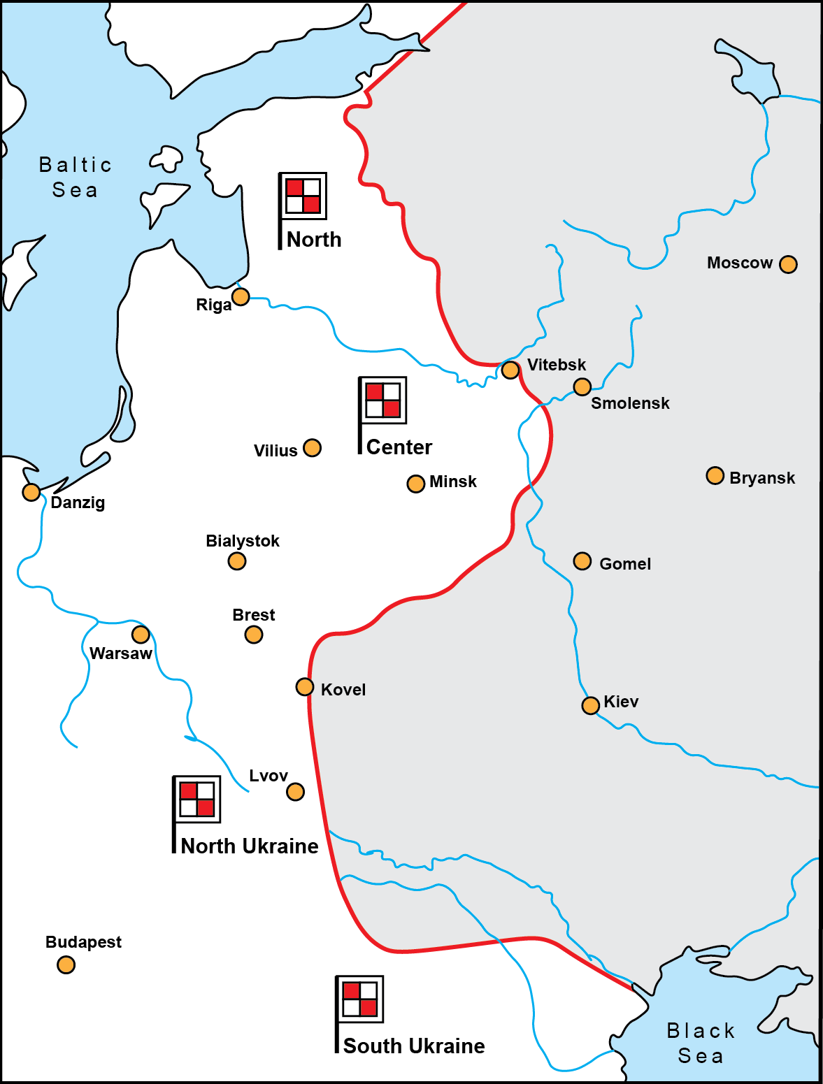 Götterdämmerung in the East - Big Serge Thought