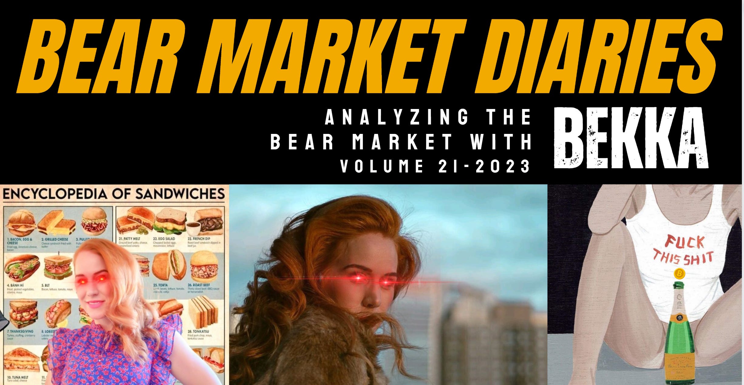 Bear Market Diary 2023: Bekka Interview