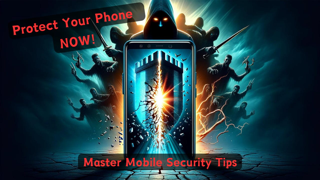 Fortify Your Phone: Mastering Mobile Security for iOS and Android Fortify Your Phone: Mastering Mobile Security for iOS and Android