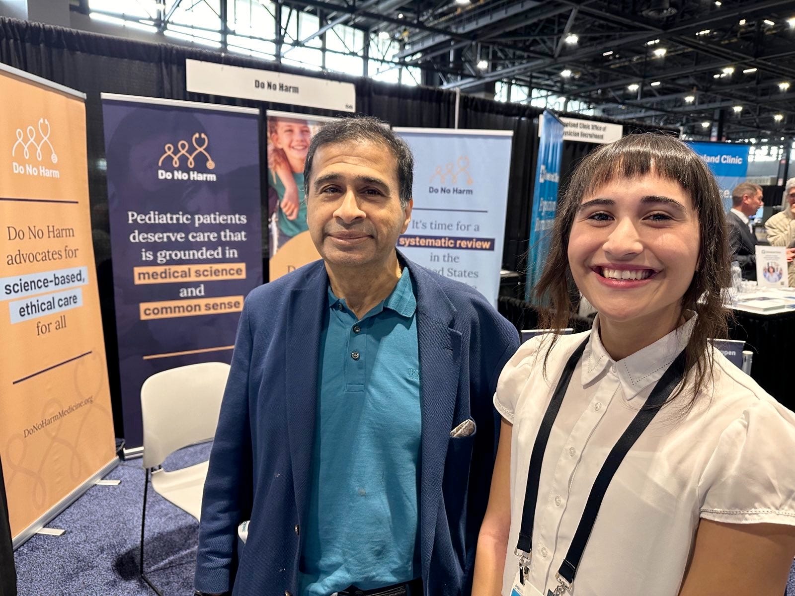 Roy Eappen - An Endocrinologist with Principles