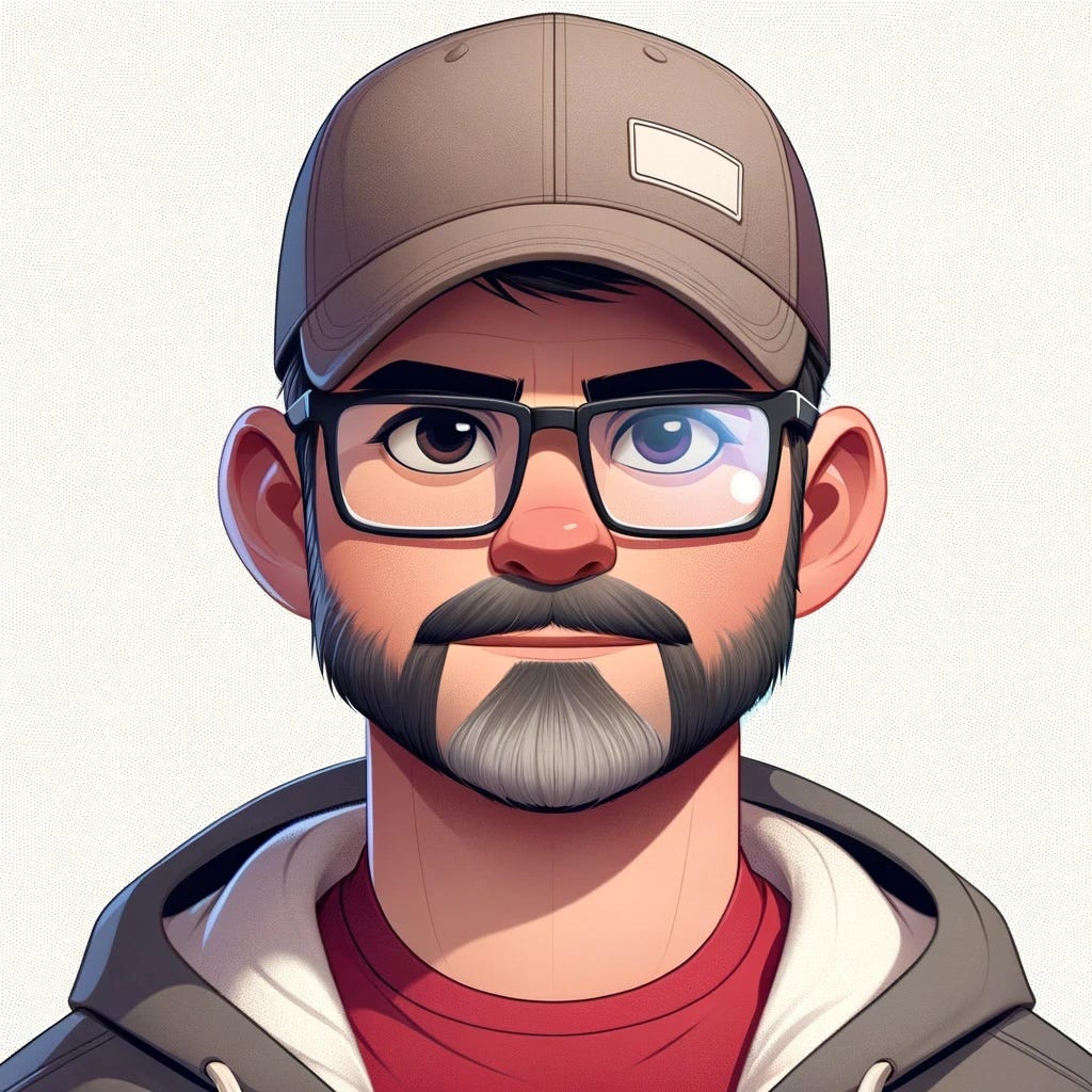 Alex Robinson | Substack