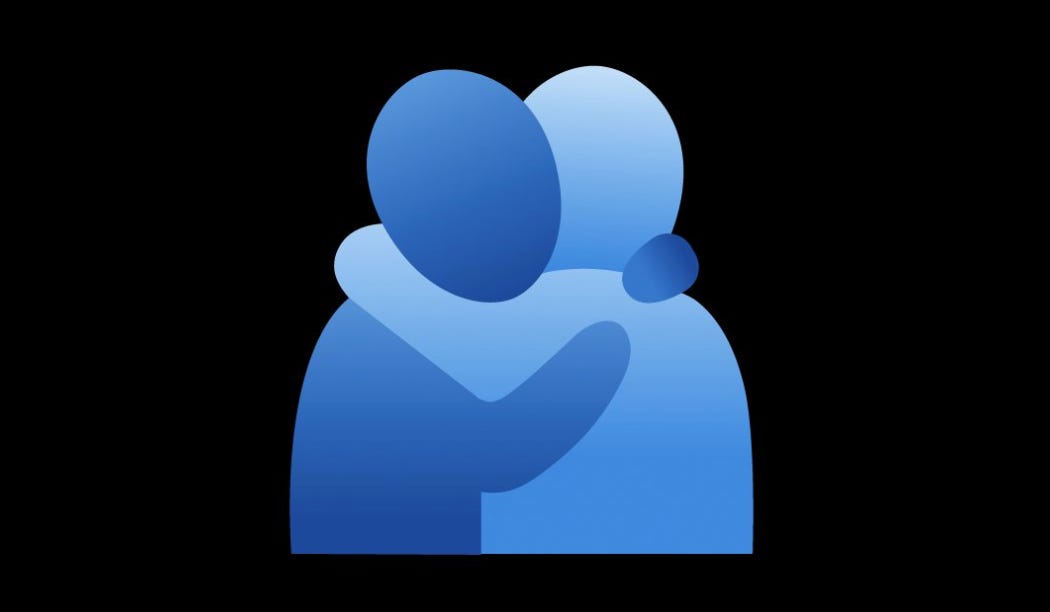 EMPATHY NEEDS A HUG - by Laura Brown - Laura’s Substack