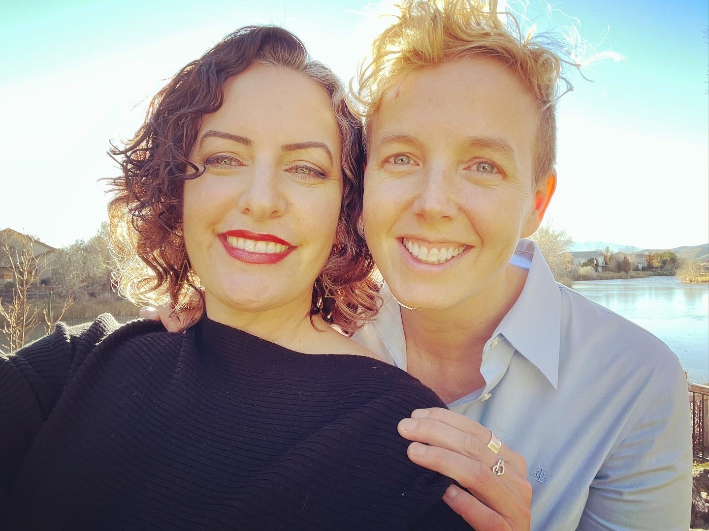 Love at First Smell - by Elizabeth Earley