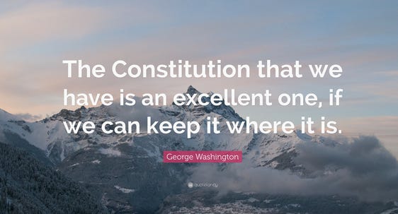 Democracy Vs Constitutional Republic