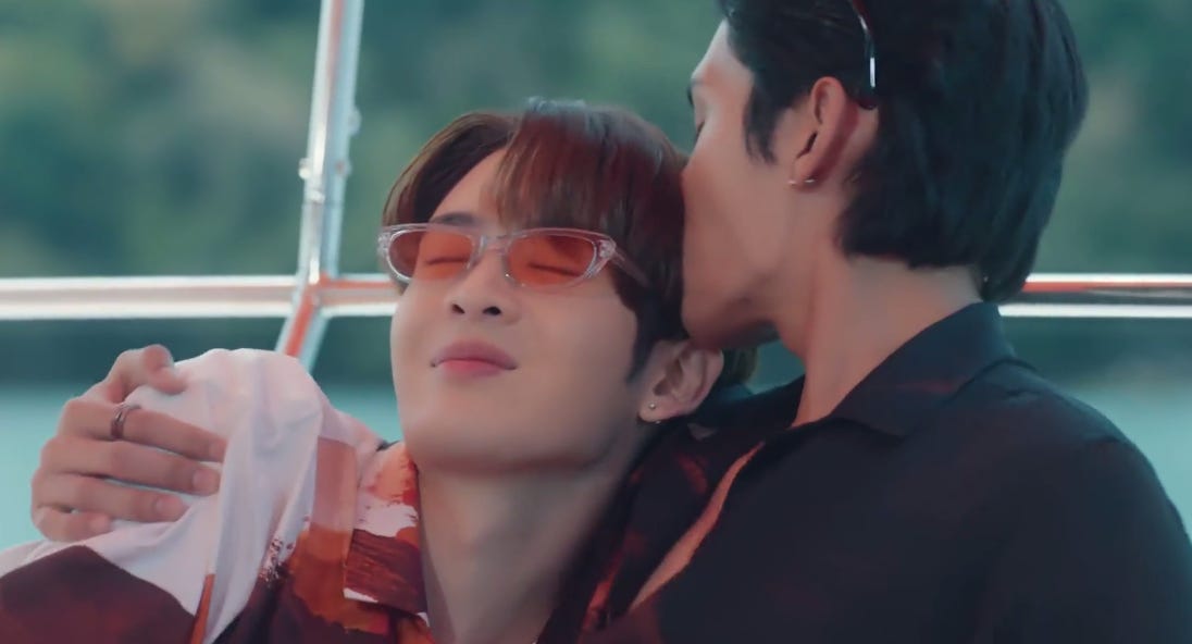 SERIE BL: BED FRIEND - by Eme - BL BLOG