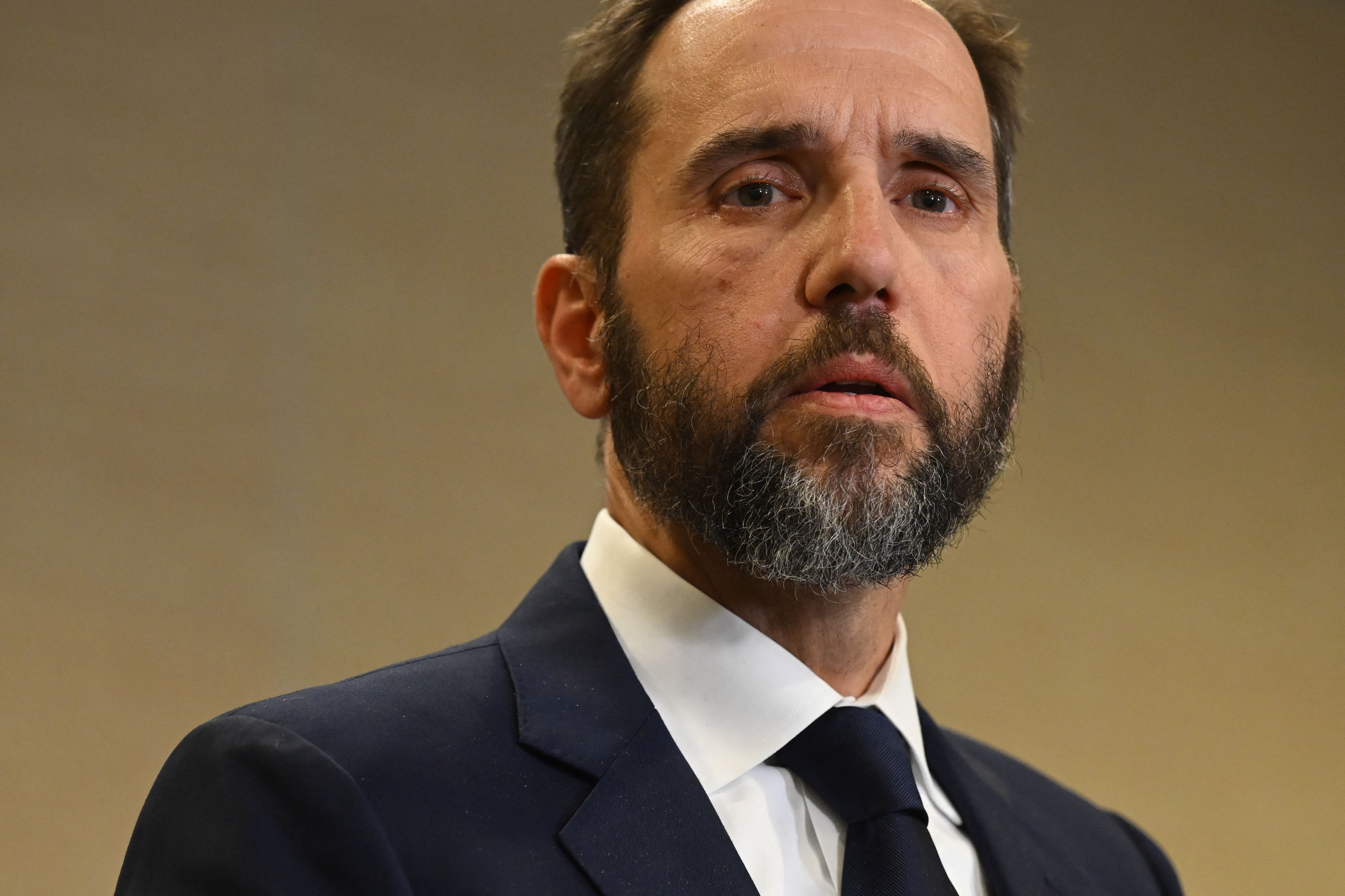 History Has Its Eyes on Jack Smith - by Benjamin Parker