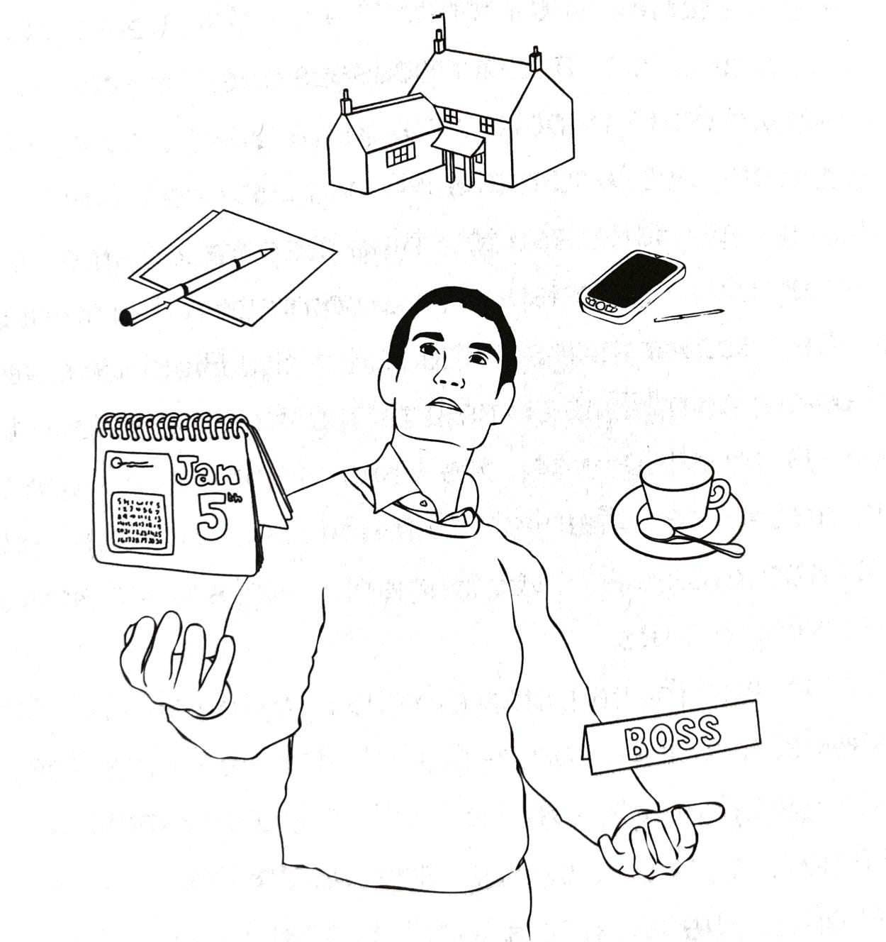 Me as "Individual" vs. "Me-in-Community" - by P. J. Tibayan