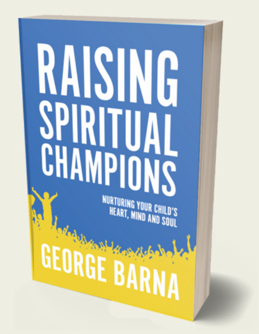 Who is Forming Your Child's Worldview Besides You?