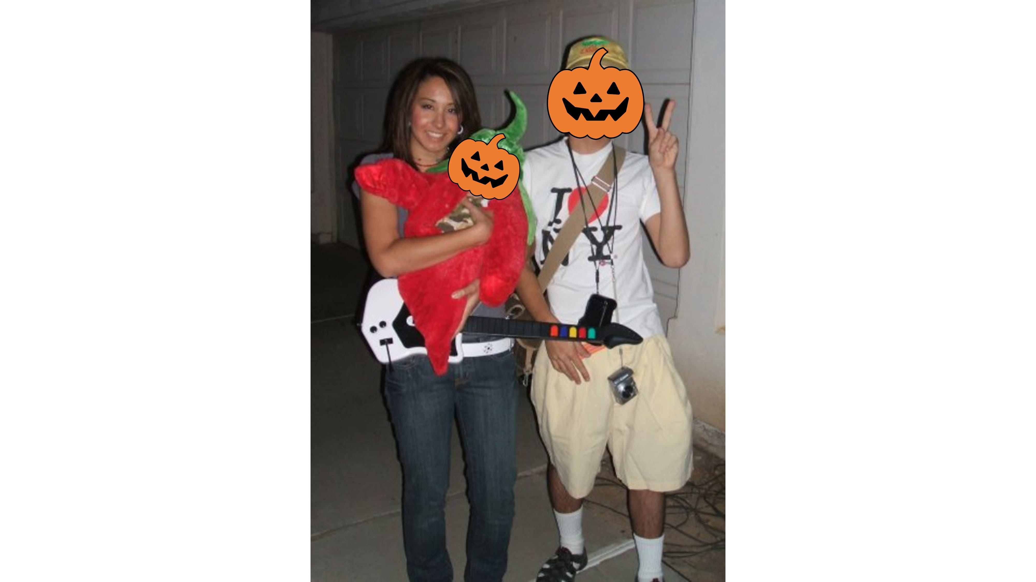 Halloween Costumes for Half-Price (or less!)