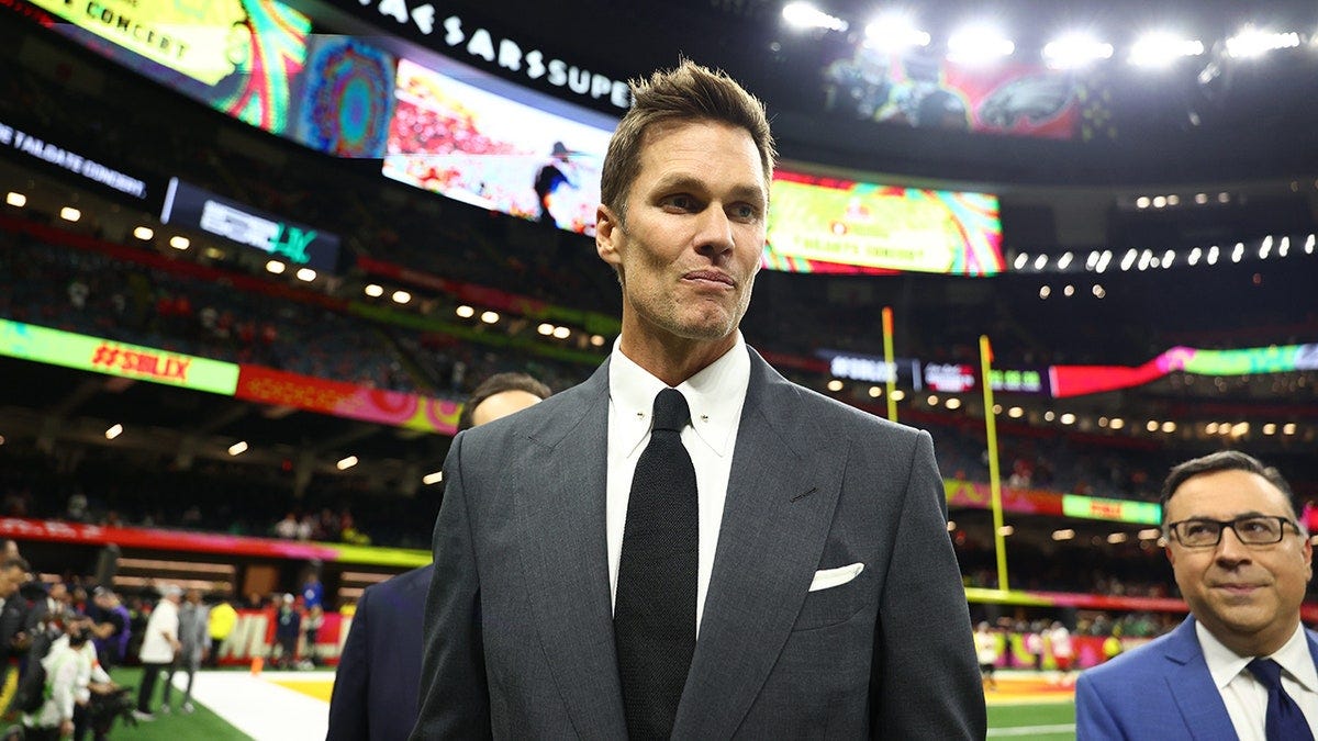SB LIX: Brady's Best Broadcast? - Hall of Football