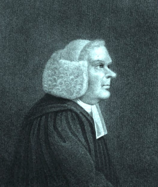 #41 The Curious Gravestone of John Berridge - Dave Boden