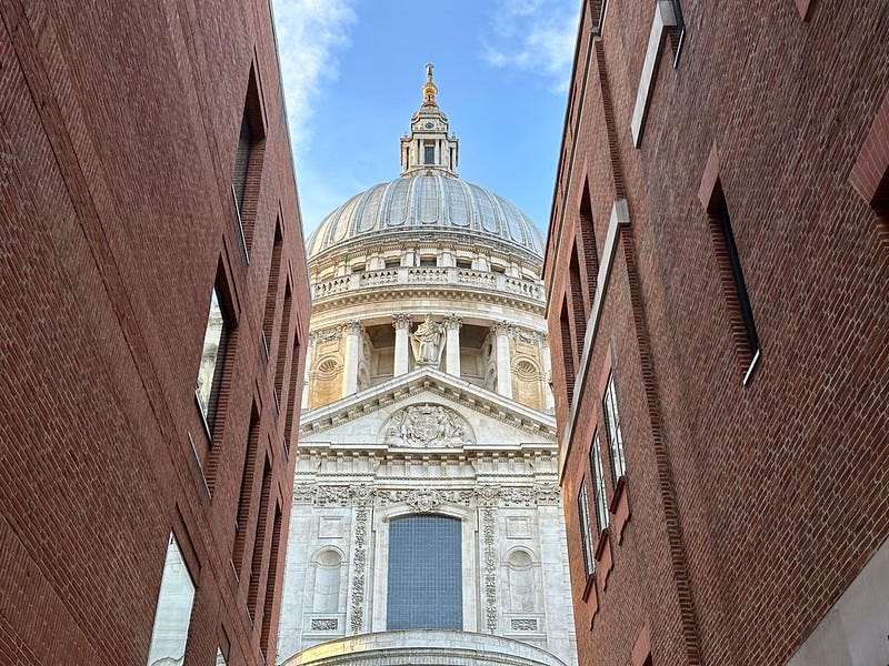 5 Historic Quirks to Spot in... Paternoster Square