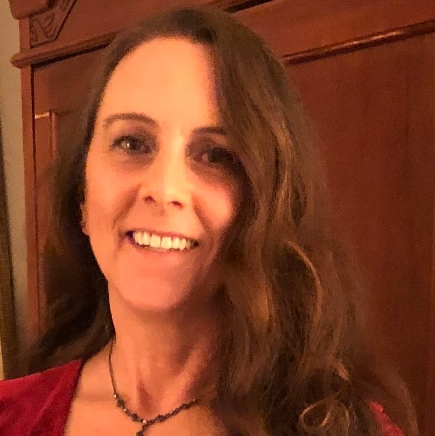 Renee Fountain | Substack