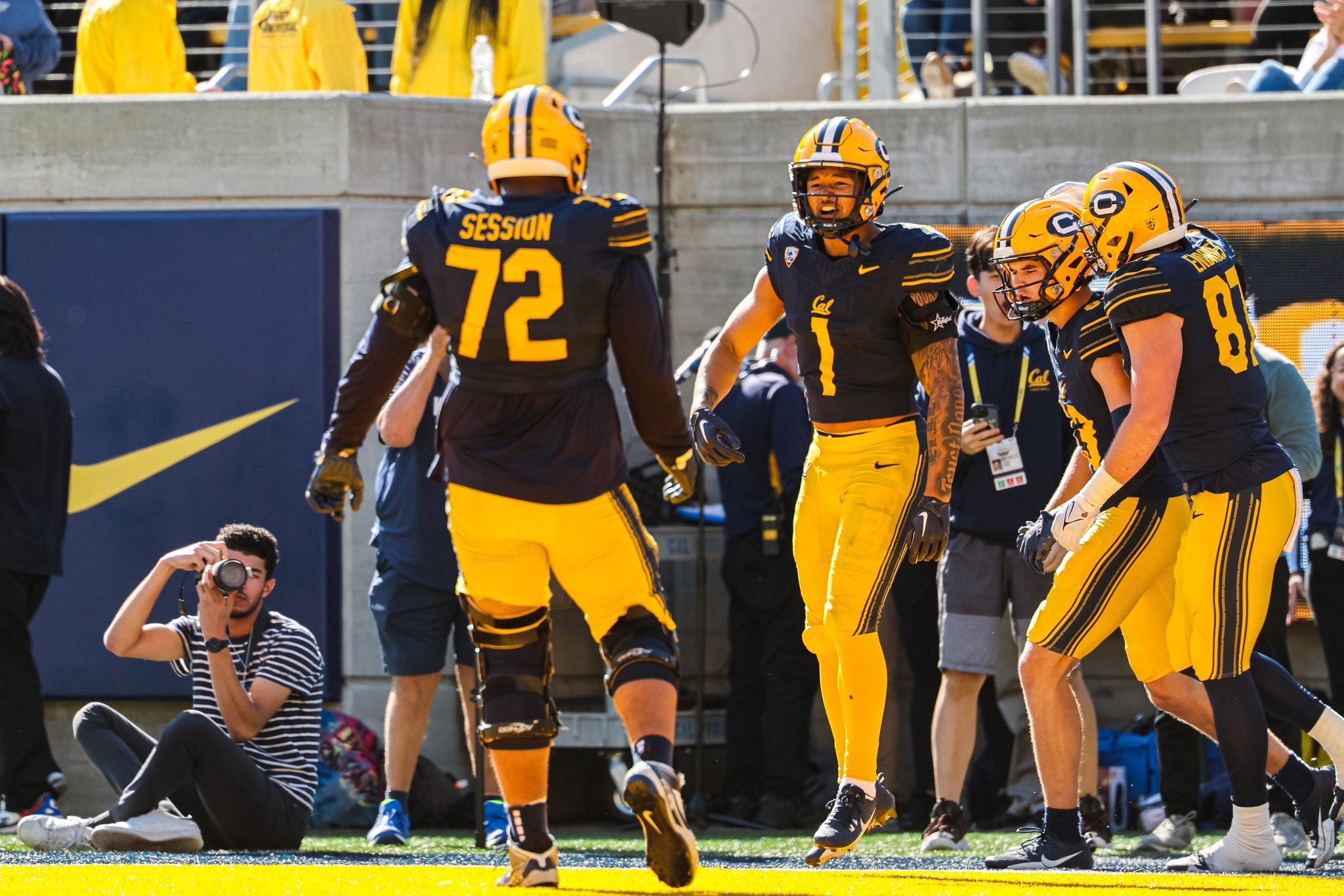 Cal Football: Bears Can't Put the Game Away Against USC