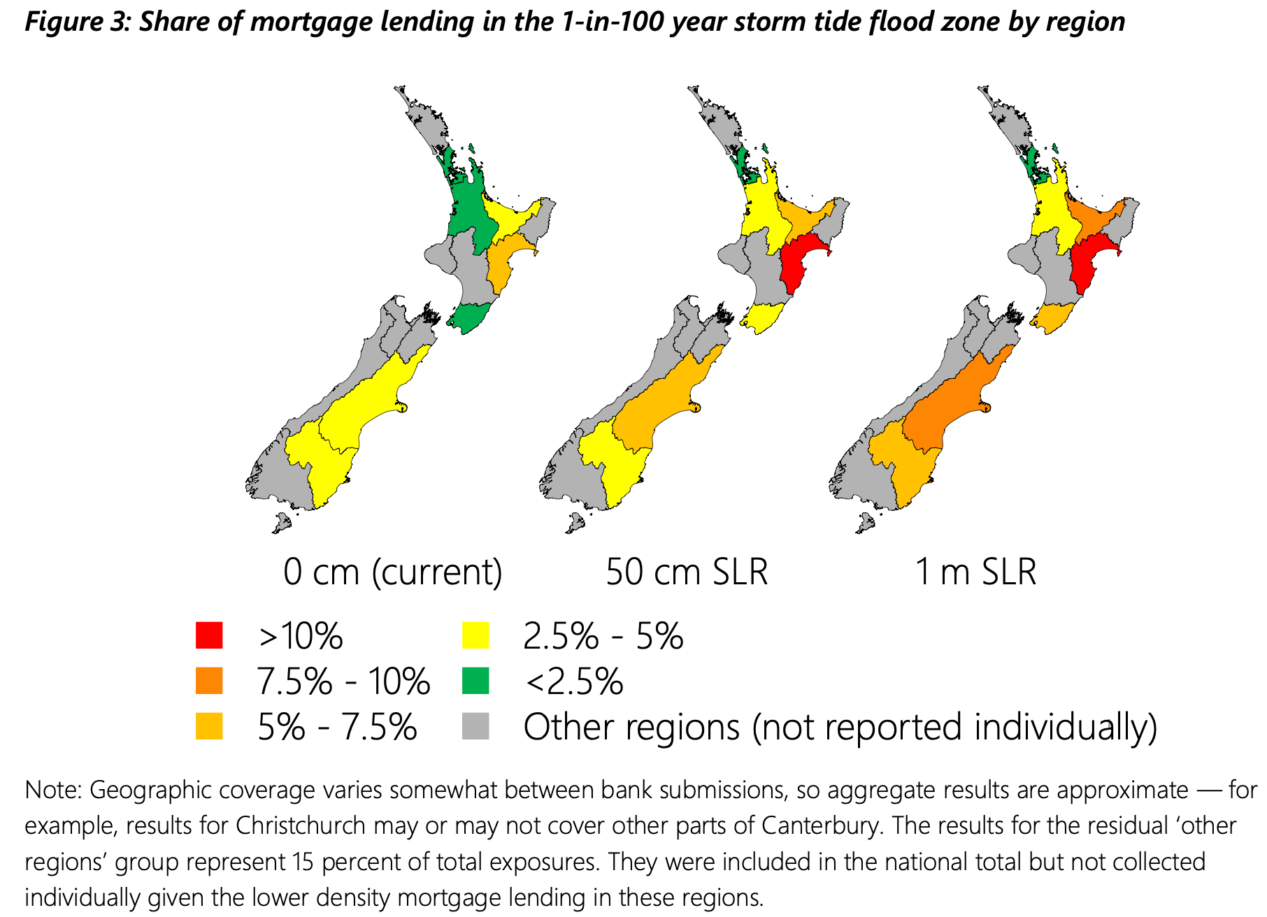 The climate landmine under our economy (a housing market with bits ...