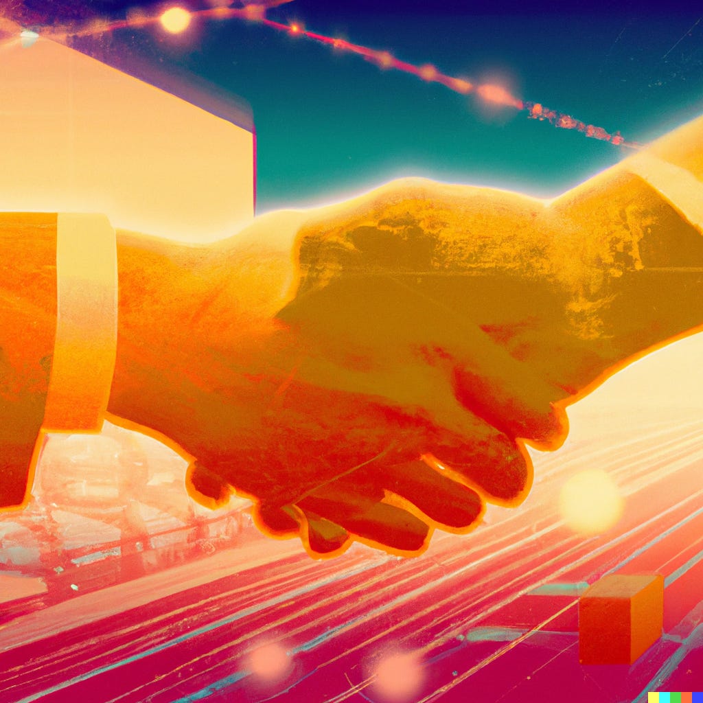 Connected Logistics: Breaking Down Data Silos