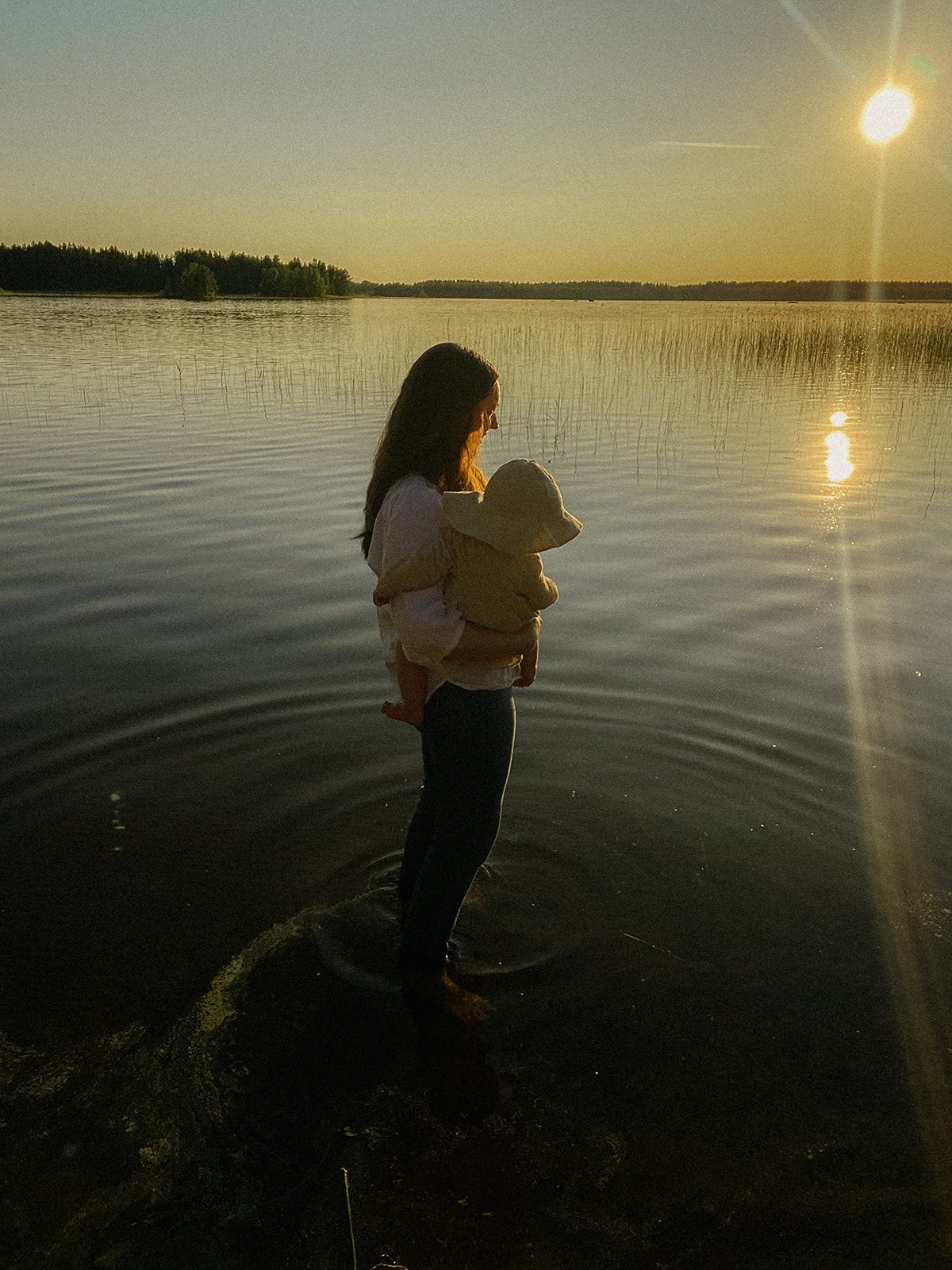 Birth and Motherhood in Finland - by Isobel Benesch